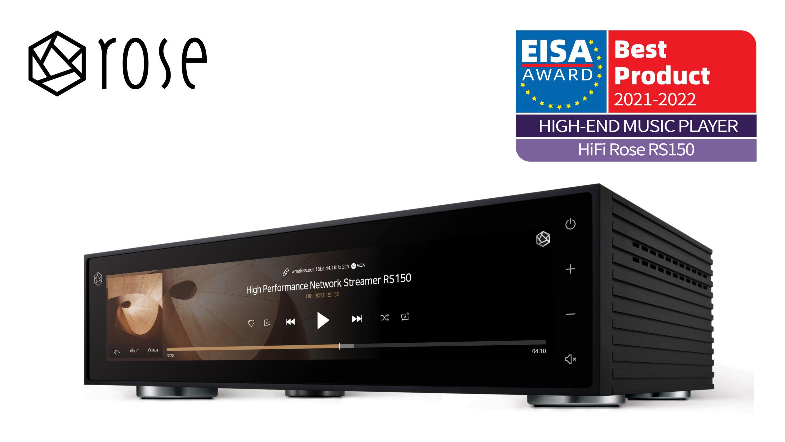 动态 | “让声音如玫瑰般绚丽绽放！”HiFi Rose韩国新兴数字音响品牌 - 知乎