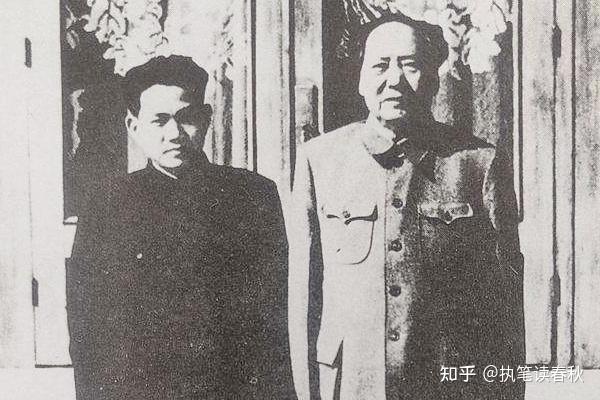 1962年，陪伴毛主席15年的李银桥调离中南海，毛主席：常来看看我 - 知乎