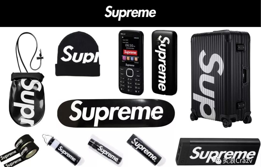 Supreme品牌解析（下） - 知乎
