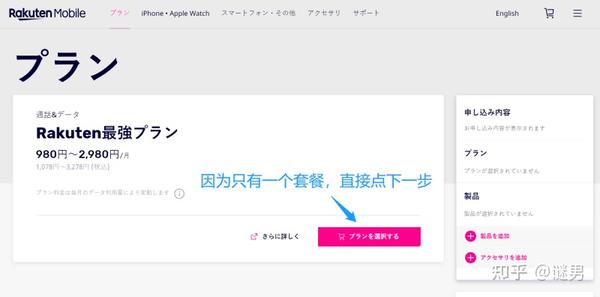 日本乐天手机卡（楽天モバイル）详细介绍及申请攻略 - 知乎