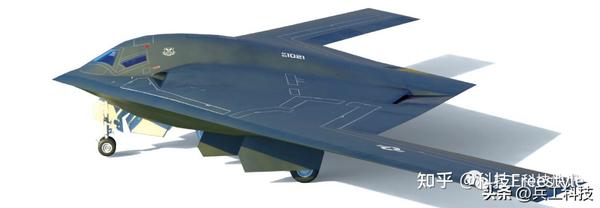世界首款六代机？美国B-21“突袭者”隐身轰炸机都有哪些特点？ - 知乎