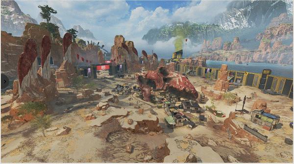 apex英雄第十四赛季新地图介绍 新地图详情一览 - 知乎