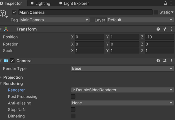 Unity Render Feature初探 - 知乎