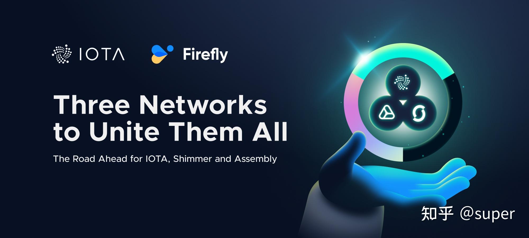 IOTA方可全文简介：IOTA、Shimmer 和Assembly通过13步流程路线，走向 IOTA 2.0（Coordicide） - 知乎