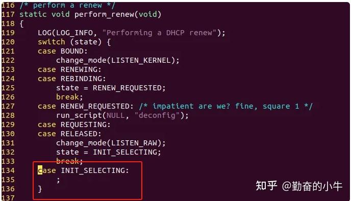Linux--Udhcp的移植 - 知乎