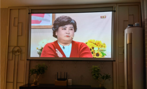 实用的家用投影仪，选择高性价比0.47DMD的大眼橙NEWX7D - 知乎