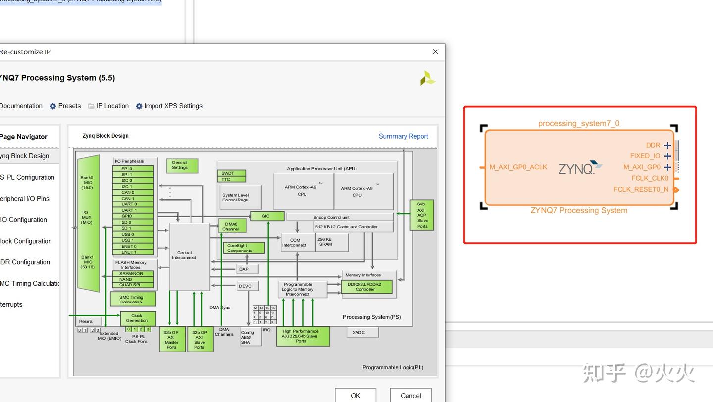ZYNQ:AMP一个极简单贼容易看懂的双核程序(二）程序代码 - 知乎
