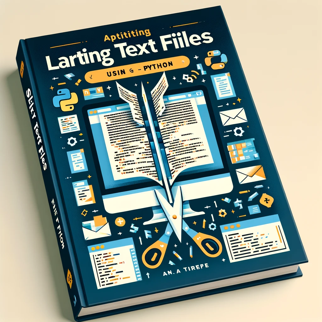 如何用Python轻松分割txt大型文本文件：一个有效的文件处理脚本 - 知乎