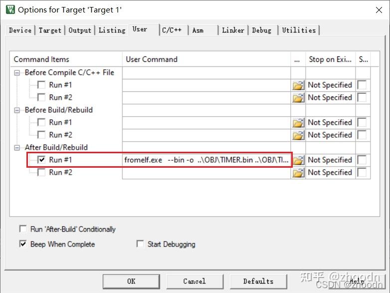 【讲义】stm32的iap技术,基于can总线的stm32f103 Bootloader设计 知乎