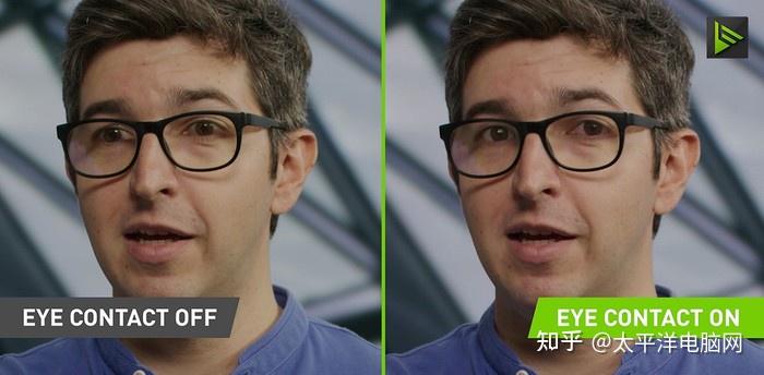 加入眼神交流功能，NVIDIA发布直播软件Broadcast 1.4 - 知乎