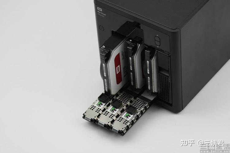 更亲民的私有云：绿联DX4600/DH2600体验评测 - 知乎