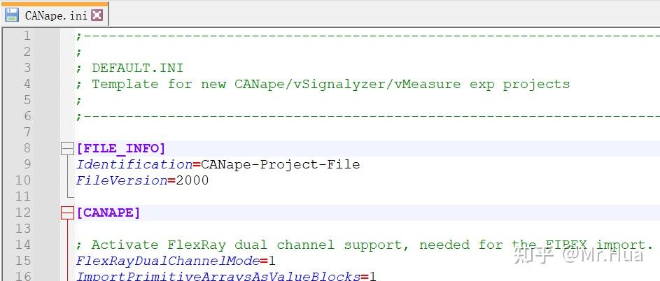 CANape教程：从入门到精通（3） - 知乎