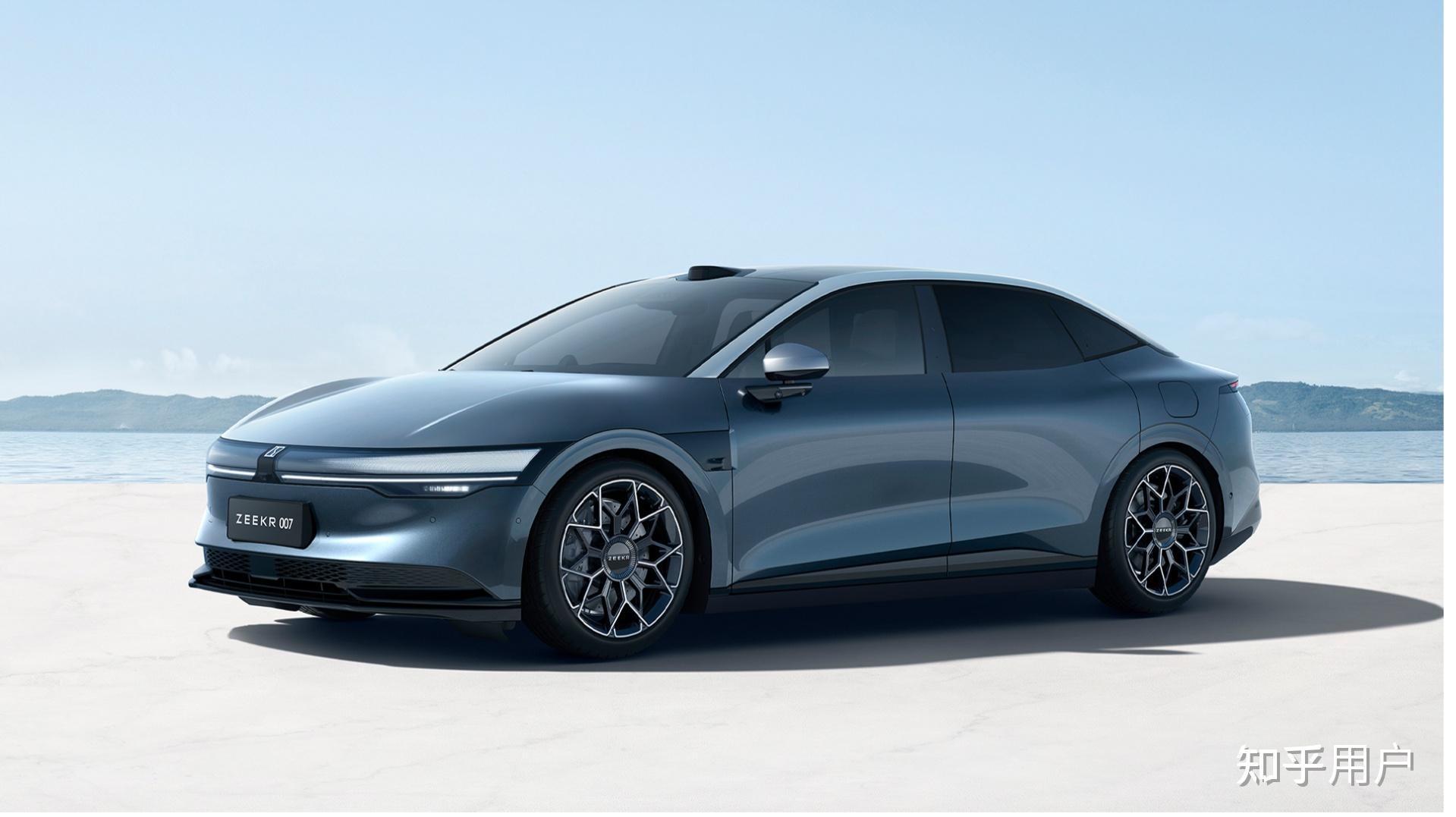 城市代步小鹏 P7i 和极氪 007 怎么选？或者还有别的同价位新能源车推荐吗？ - 知乎