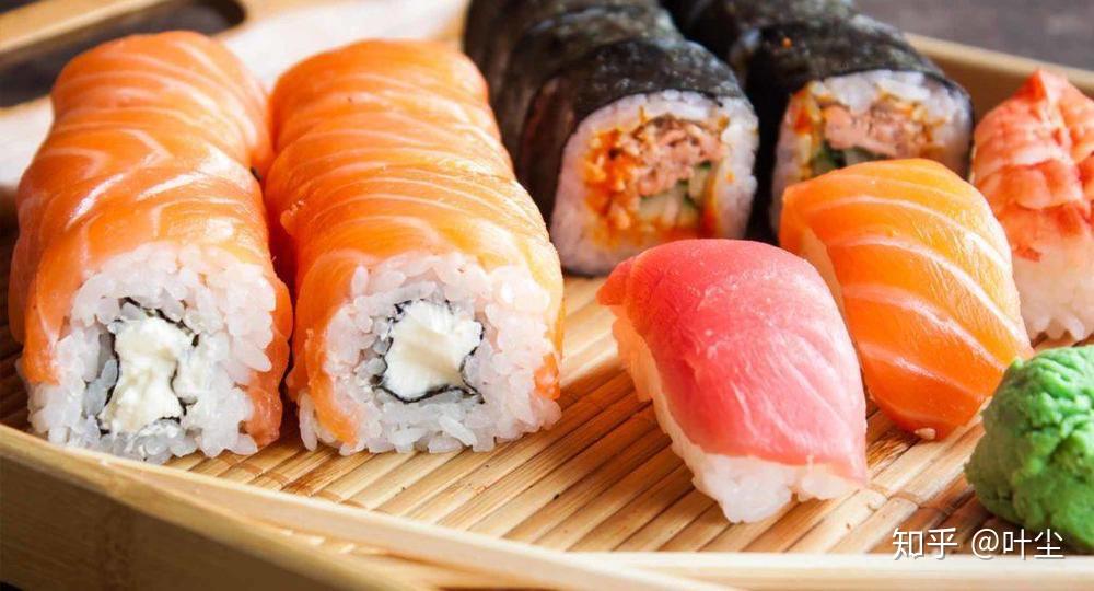 寿司的正确吃法，知道几个？ - 知乎