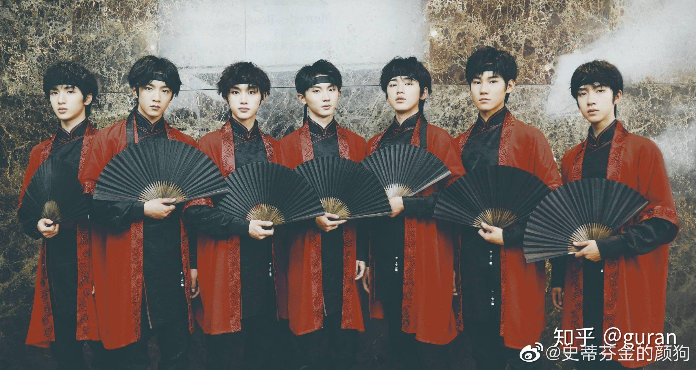 tnt照片全员壁纸