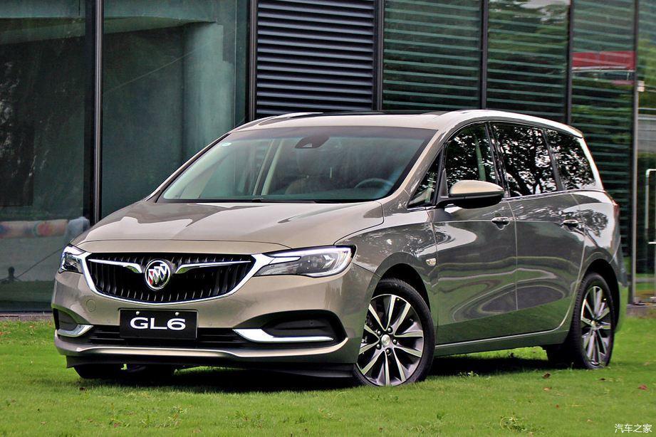 别克全新GL6！3缸动力或将升级，销量能否向GL8看齐？ - 知乎