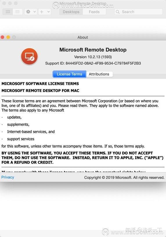 Microsoft Remote Desktop如何使用？ - 知乎
