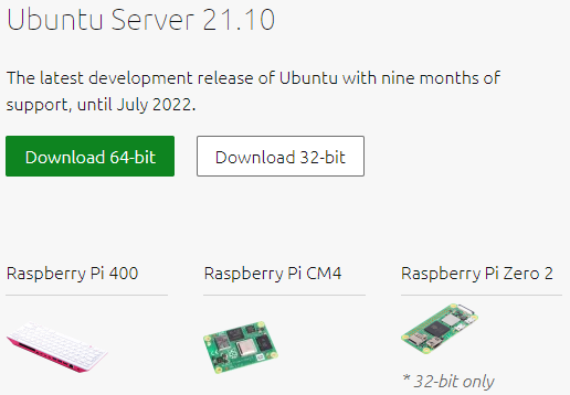 剂霎急畜契把蚣宪CM4 eMMC盗截梧Ubuntu Server 21.10 - 知乎
