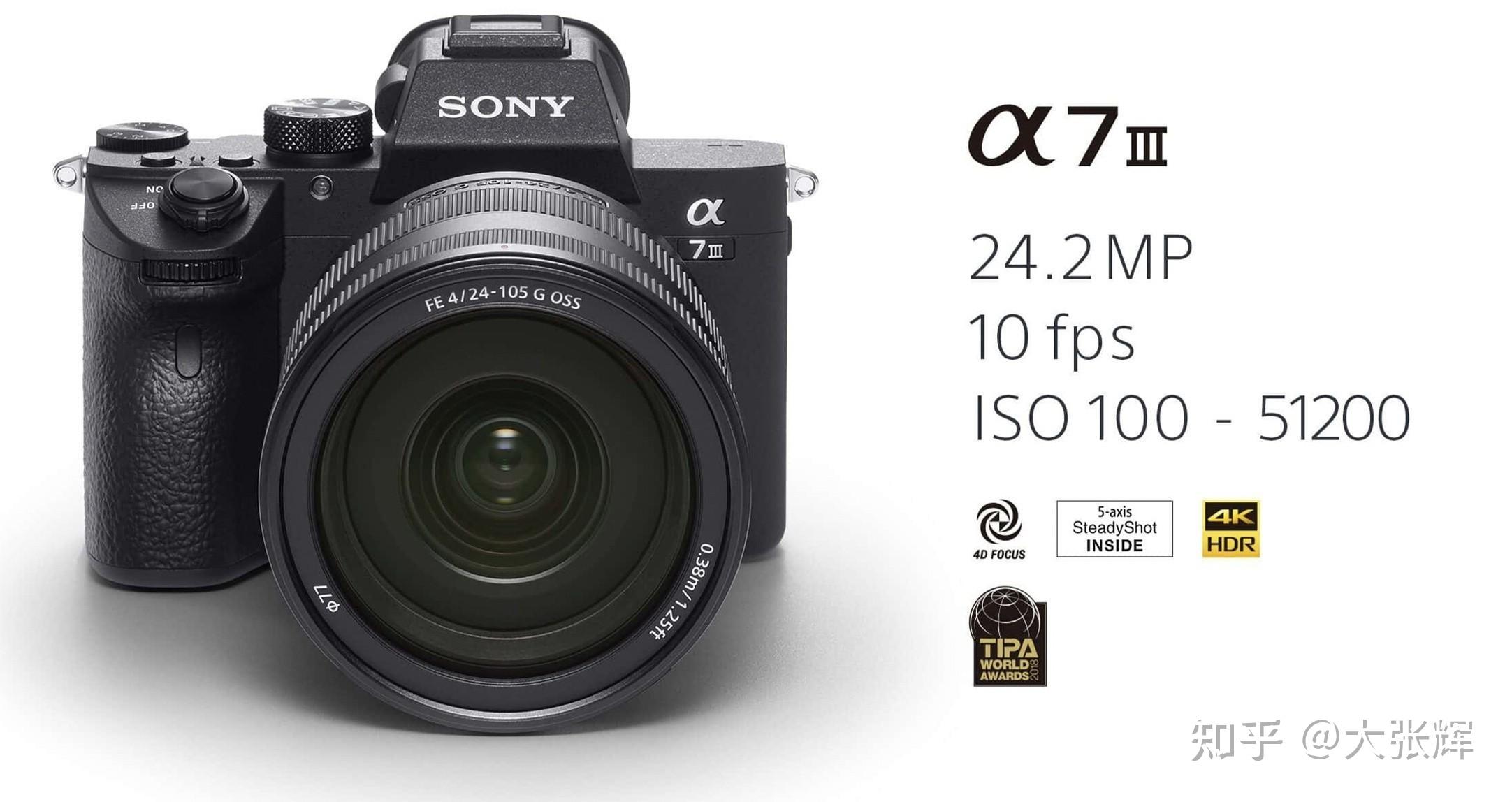 2022年了，还值得入手索尼A7m3吗？ - 知乎