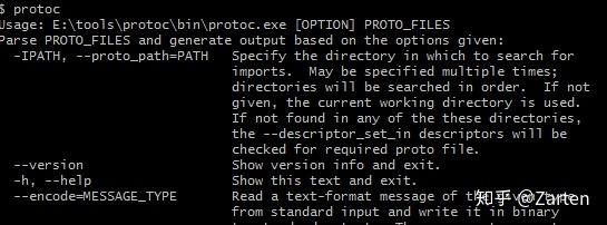 gRPC之Protocol Buffers3详解 - 知乎