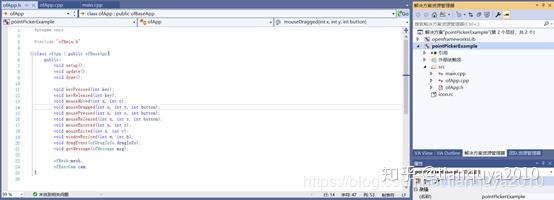 openFrameworks全系列 第一篇：openFrameworks框架介绍 - 知乎