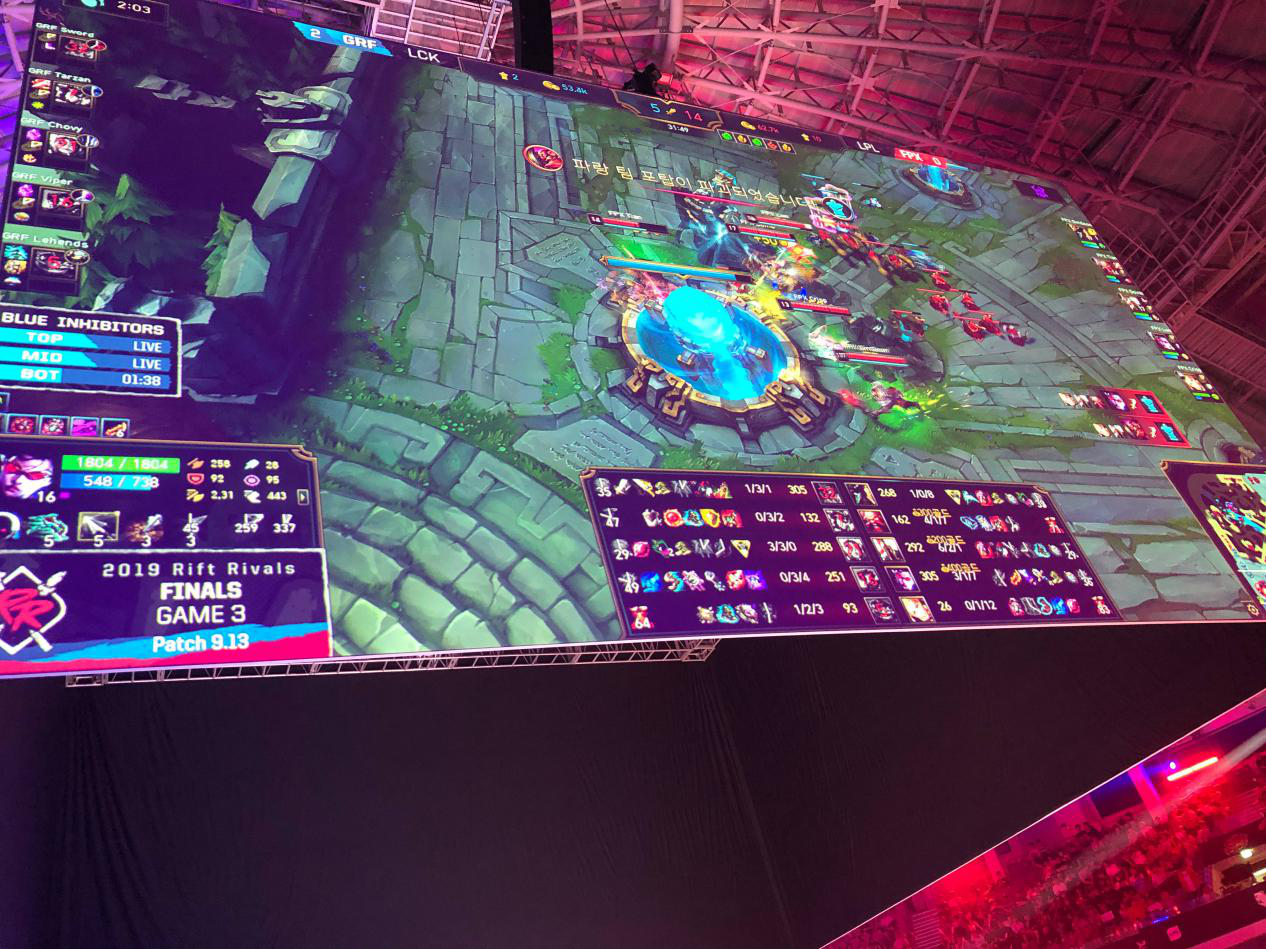 LPL编年史（S9）：群雄并起，凤凰涅槃 - 知乎