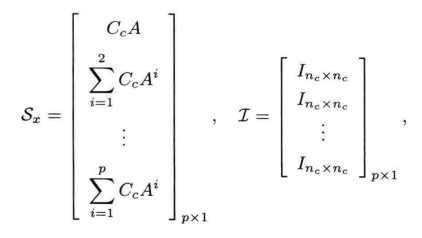 【模型预测控制-陈虹著】笔记（一）基于状态空间模型的预测控制 - 知乎