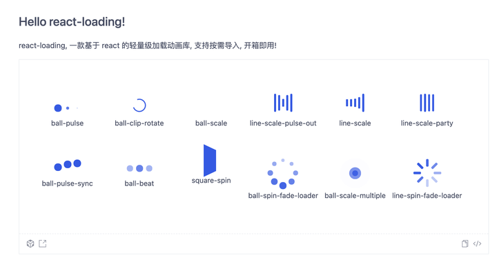 前端推荐!从零开发一套基于React的加载动画库 - 知乎