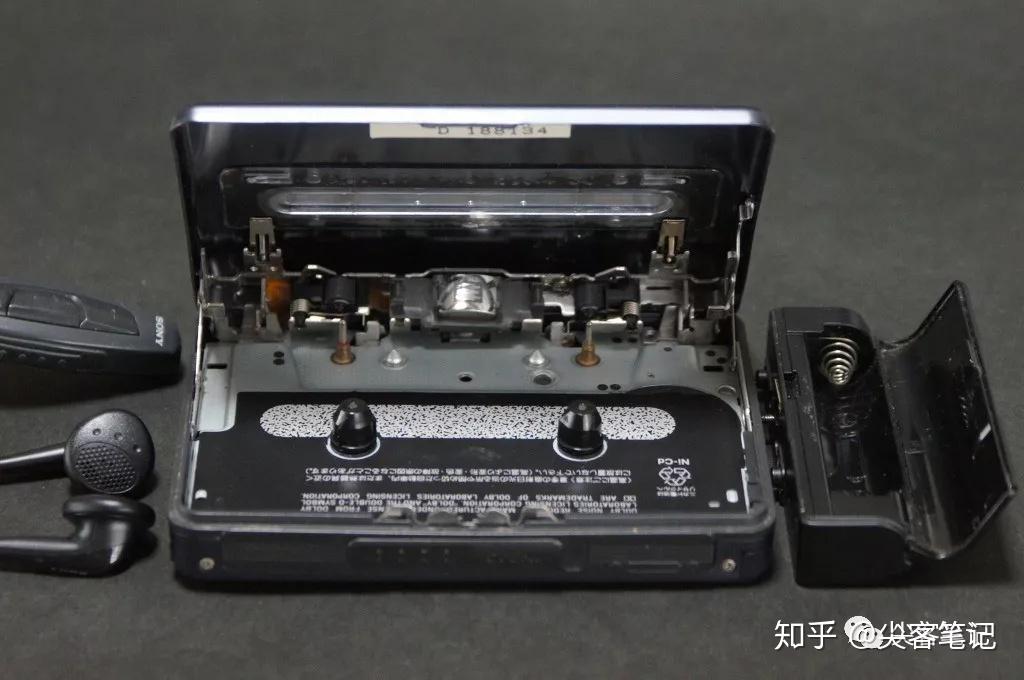 SONY WALKMAN 图鉴（四） - 知乎