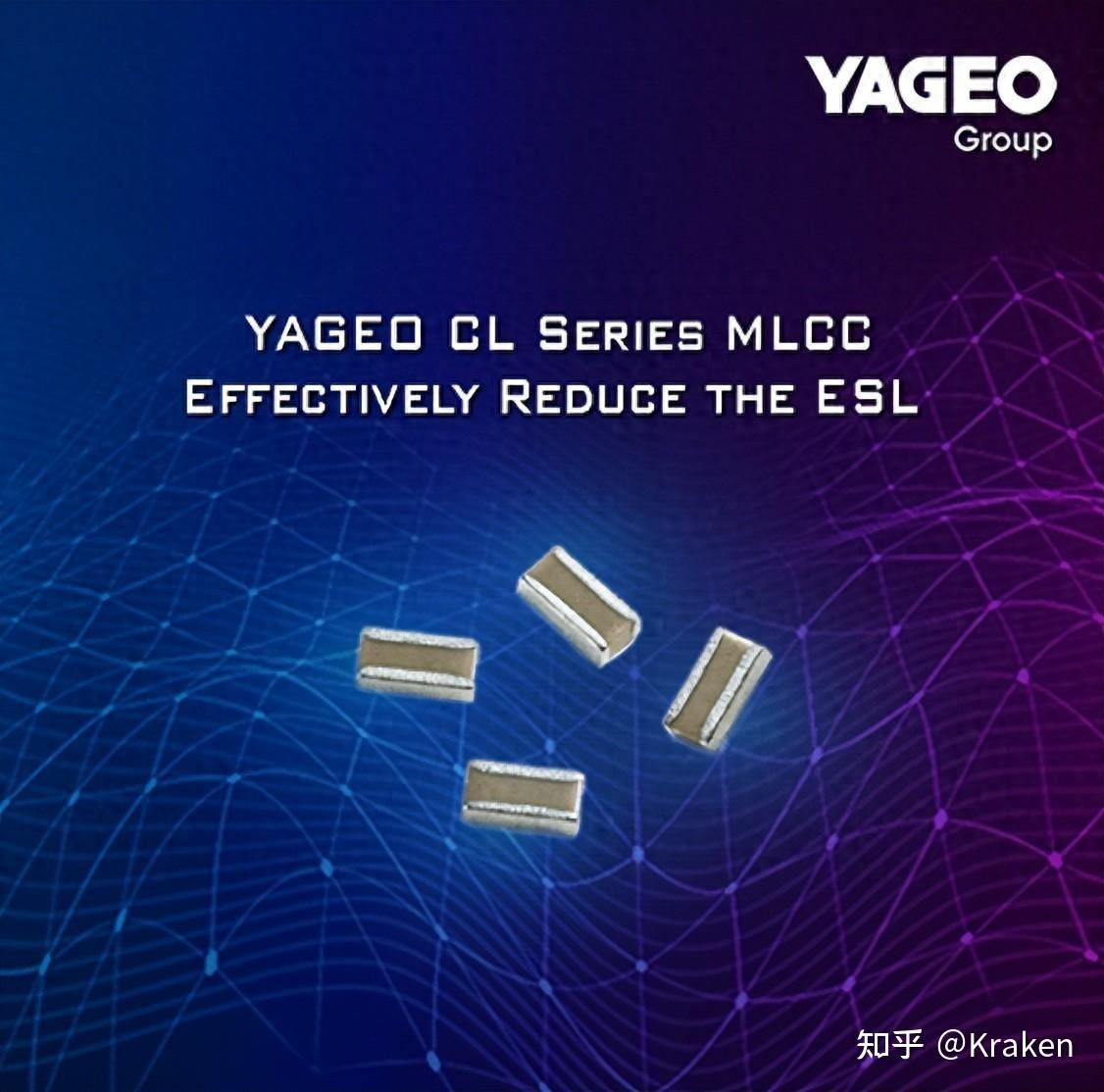 国巨 | CL系列MLCC有效降低ESL - 知乎