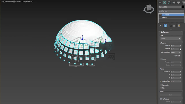 3D MAX运动图形破碎汇聚动画插件 PolyFX 3.07 for 3DS MAX 2010 – 2024 - 知乎