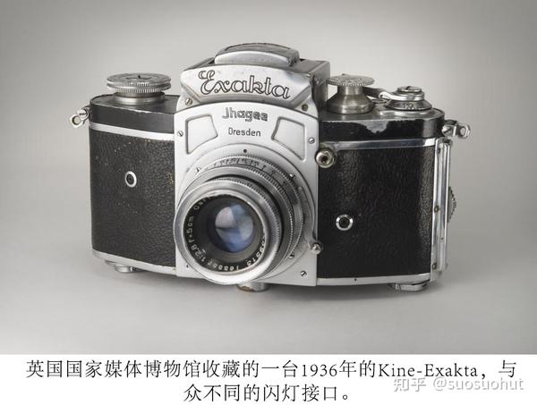 Ihagee Exakta--上 - 知乎