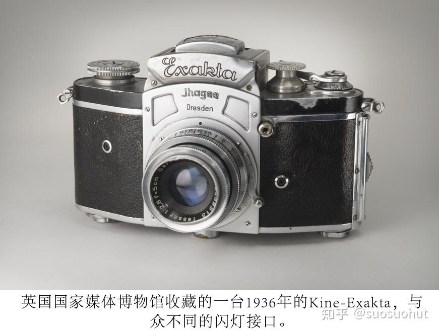 Ihagee Exakta--上 - 知乎