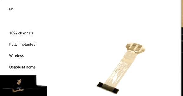 解密马斯克「Neuralink」2022最新进展，一文带你深入了解 - 知乎