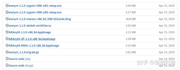 穿越时间·虚拟机软件 Atari Running on Any Machine - 知乎