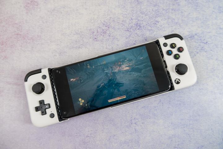 国内首款微软授权手游手柄,盖世小鸡X2 Pro游戏手柄畅玩XGP云游戏 - 知乎