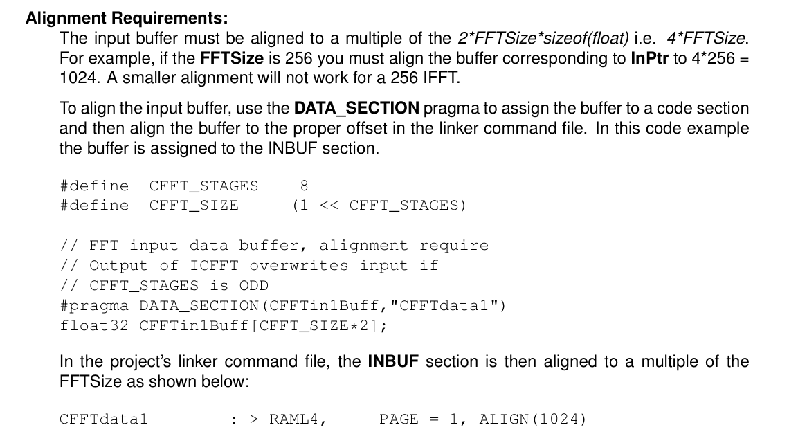 TMS320F28335 调用TI的FPU库实现FFT - 知乎
