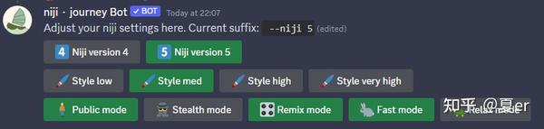 Niji 5 - 最强二次元AI绘画? Niji-journey 有哪些风格的可以炫~ - 知乎