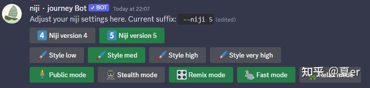 Niji 5 - 最强二次元AI绘画? Niji-journey 有哪些风格的可以炫~ - 知乎