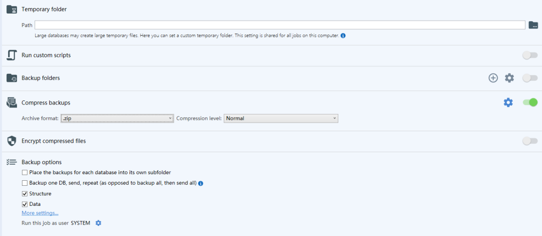 SQLBackupAndFTP 数据库定时备份工具介绍 - 知乎