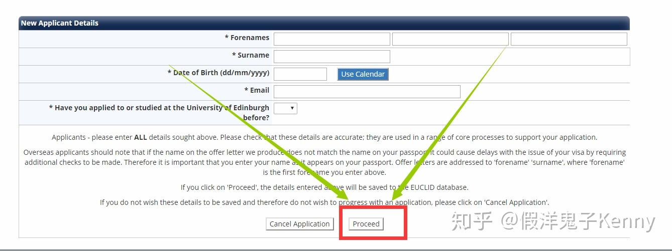 手把手申请教程系列之：爱丁堡大学 The University of Edinburgh - 知乎