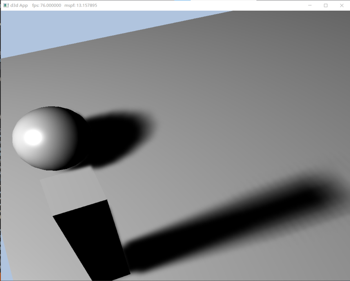 DirectX12实践 实现Percentage Closer Soft Shadow (PCSS) - 知乎