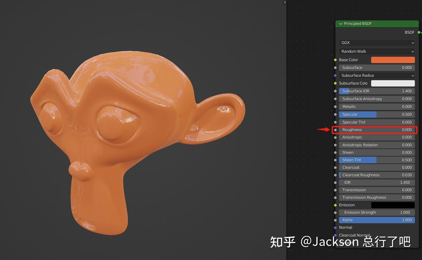 Lv.2 Blender学习记录3 - 材质，纹理和着色（20221002更至20221007，已完结） - 知乎