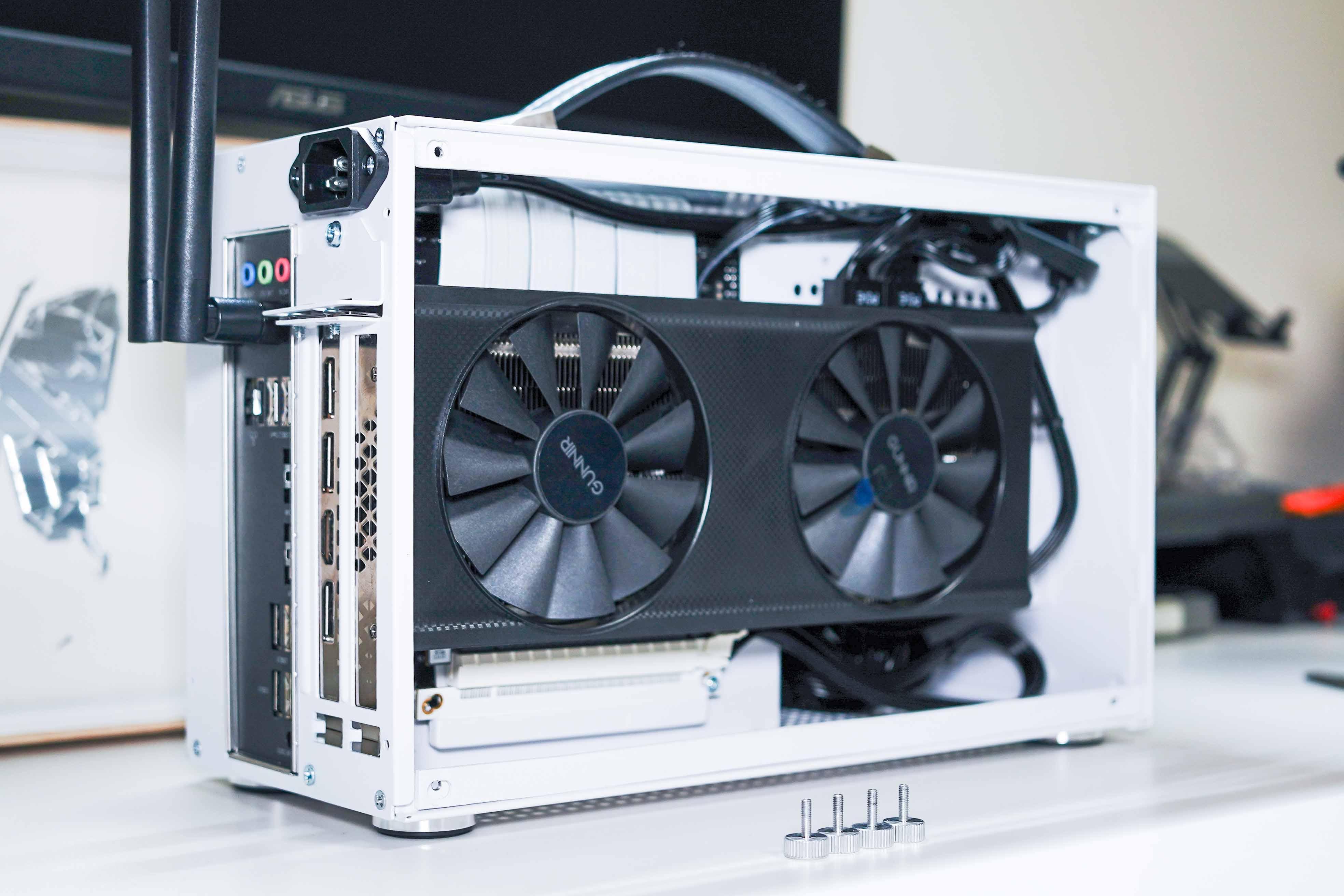 全新配件不用捡垃圾的ITX主机丨四千元预算性价比电脑装机清单分享 - 知乎