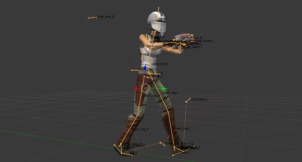 Skeletal Animation 理论与实践 - 知乎