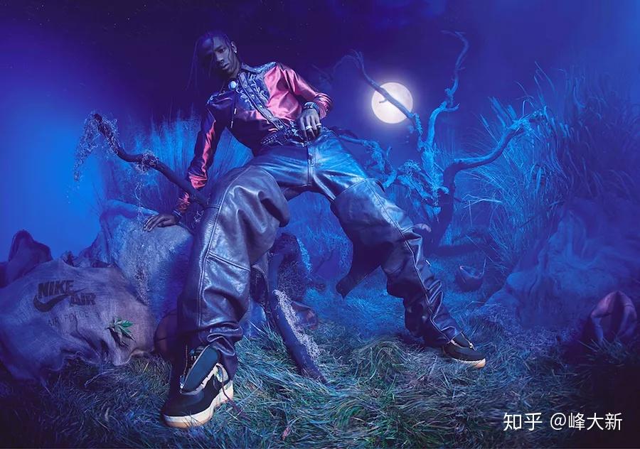 Travis Scott：从中产阶级流浪汉到音乐、潮流的超级巨星 - 知乎