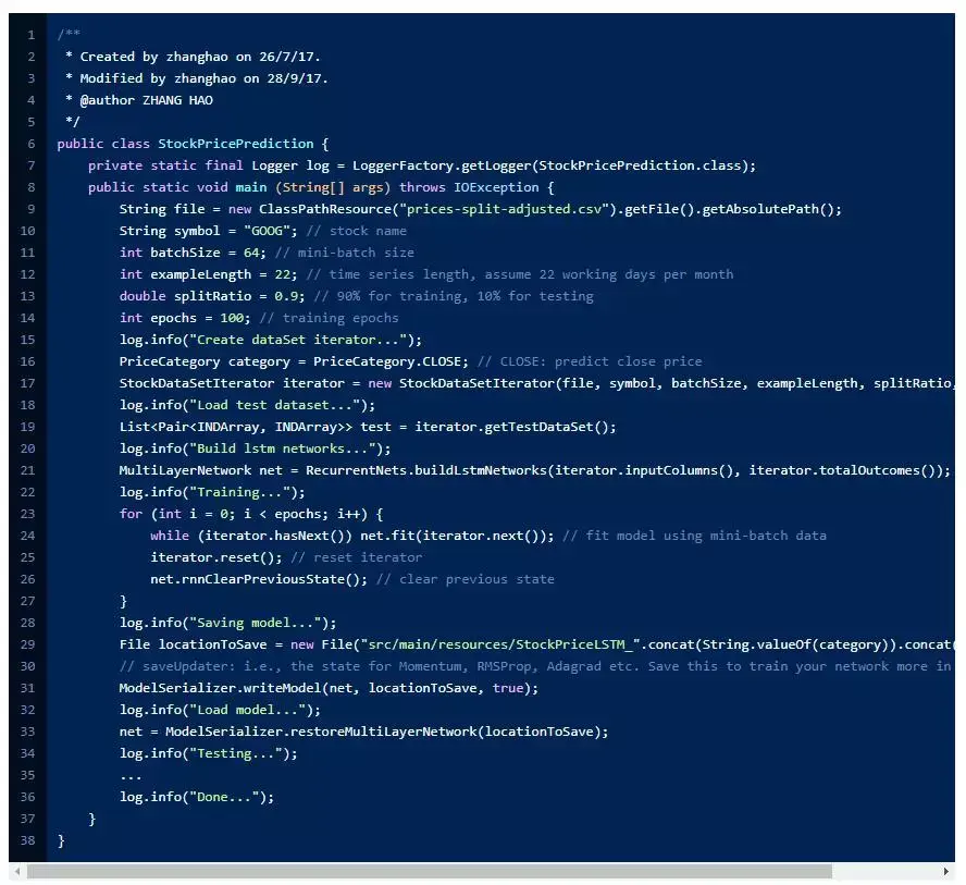 最全 LSTM 模型在量化交易中的应用汇总（代码+论文） - 知乎