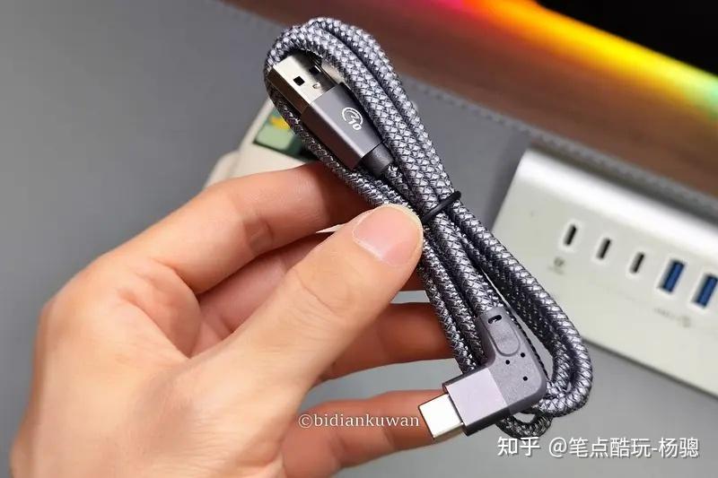 USB-HUB有推荐的吗（可以充分利用电脑上的USB3.1Gen2（10Gbps）的）？ - 知乎