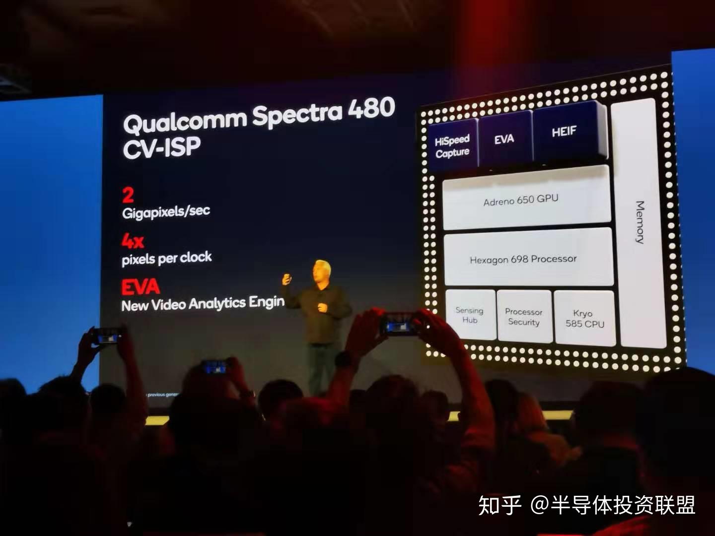 高通骁龙865详细参数曝光！台积电7nm制程 - 知乎