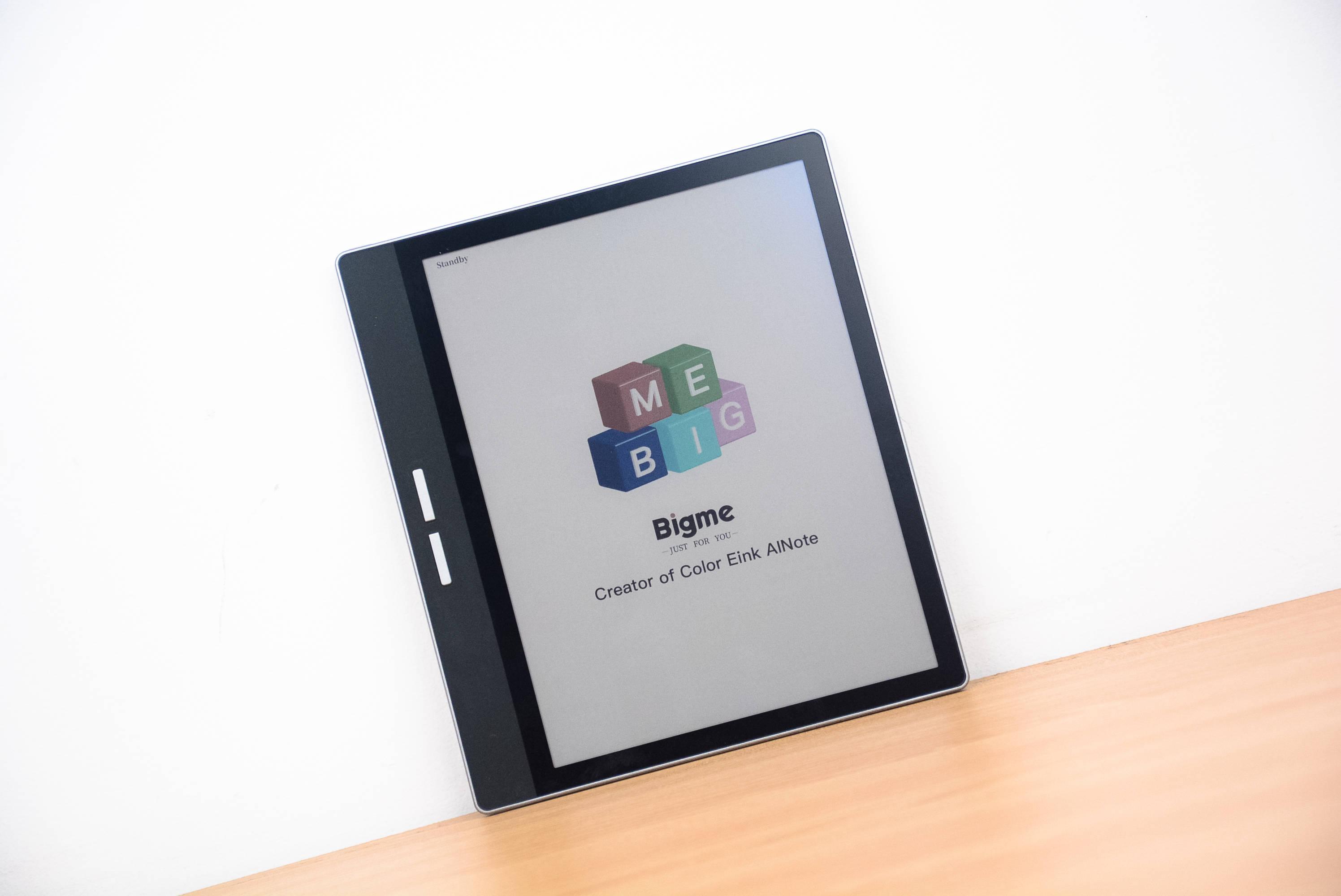 彩色墨水屏，真的有必要吗？Bigme大我B751C使用一个月感受分享 - 知乎